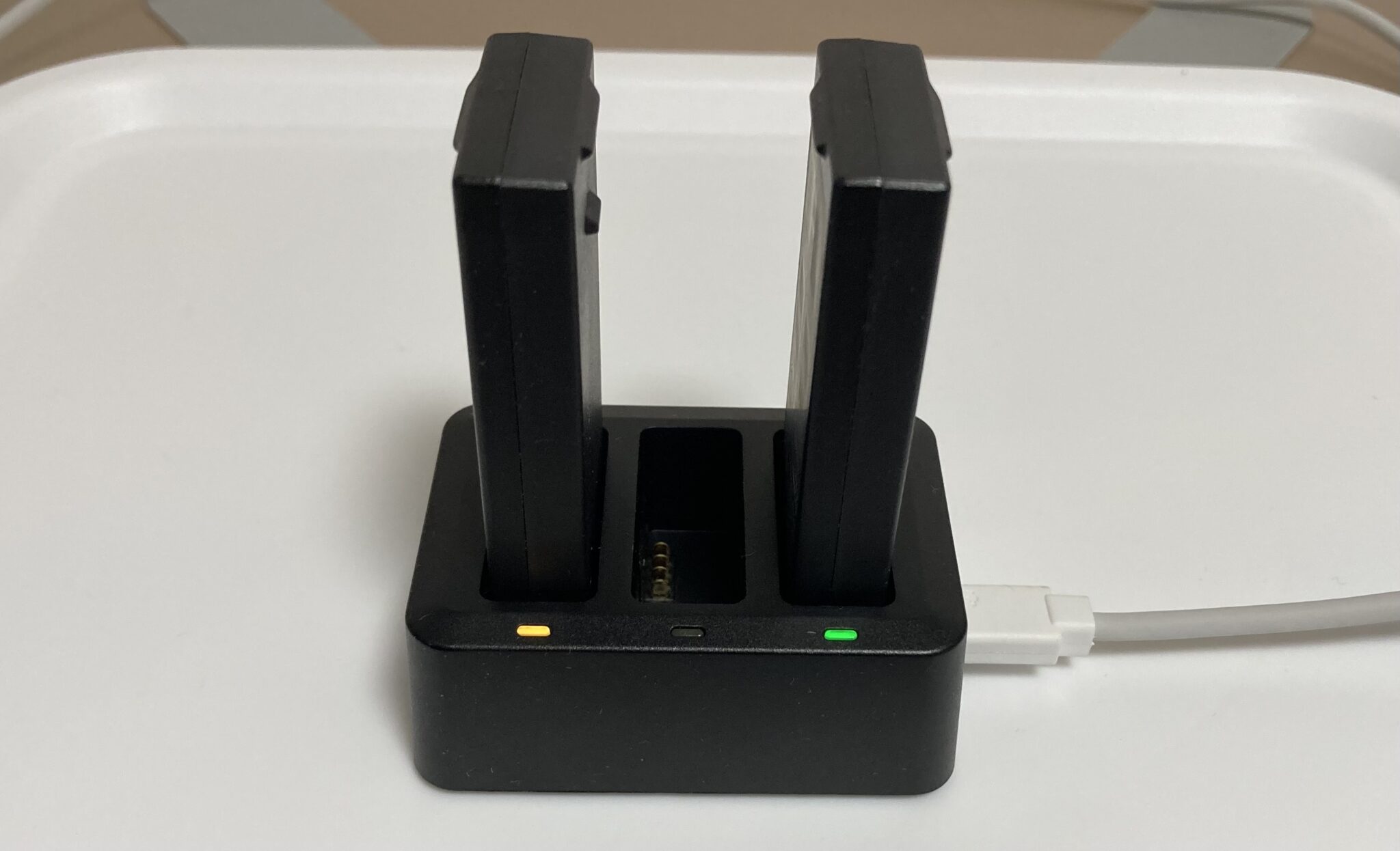 Telloのバッテリーが充電できなくなくなったときの復活法 | アサシブ